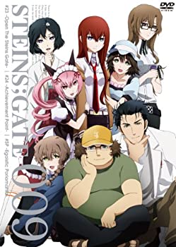 【中古】STEINS;GATE Vol.9【通常版】 [DVD]【メーカー名】メディアファクトリー【メーカー型番】【ブランド名】フロンティアワークス/角川書【商品説明】STEINS;GATE Vol.9【通常版】 [DVD]当店では初期不良...