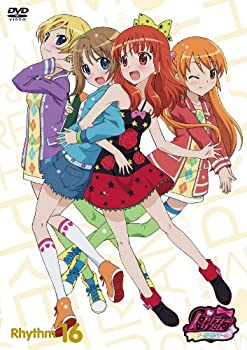 【中古】プリティーリズム・オーロラドリーム　Rhythm16 [DVD]【メーカー名】エイベックス・ピクチャーズ【メーカー型番】【ブランド名】Avex Entertainment【商品説明】プリティーリズム・オーロラドリーム　Rhythm1...