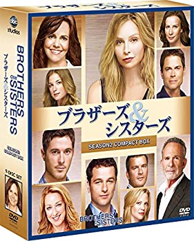 【中古】(非常に良い)ブラザーズ＆シスターズ　シーズン2　コンパクト BOX [DVD]【メーカー名】ウォルト・ディズニー・ジャパン株式会社【メーカー型番】【ブランド名】ウォルト・ディズニー・ジャパン株式会社【商品説明】ブラザーズ＆シスター...