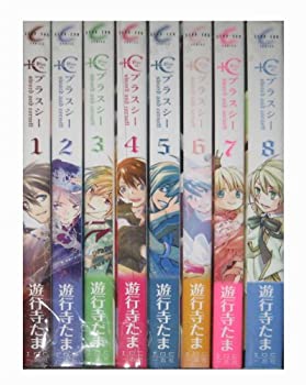 【中古】+C sword and cornett コミック 1-8巻セット (ZERO-SUMコミックス)【メーカー名】一迅社【メーカー型番】【ブランド名】【商品説明】+C sword and cornett コミック 1-8巻セット (Z...