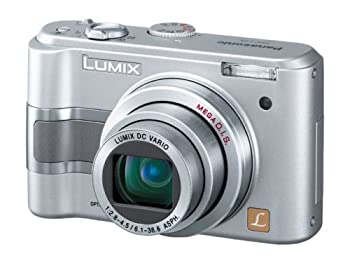 【中古】パナソニック デジタルカメラ LUMIX DMC-LZ5-S シルバー【メーカー名】パナソニック(Panasonic)【メーカー型番】DMC-LZ5-S【ブランド名】パナソニック(Panasonic)【商品説明】パナソニック デジタ...