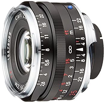 【中古】Carl Zeiss C Biogon T*2.8/35 ZM BK ブラック【メーカー名】カールツァイス【メーカー型番】C Biogon T*2.8/35 ZM BK【ブランド名】カールツァイス【商品説明】Carl Zeiss C...