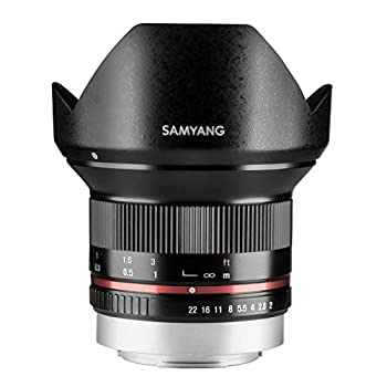 【中古】SAMYANG 単焦点広角レンズ 12mm F2.0 ブラック フジフイルム X用 APS-C用【メーカー名】サムヤン【メーカー型番】1220510101【ブランド名】SAMYANG(サムヤン)【商品説明】SAMYANG 単焦点広角...