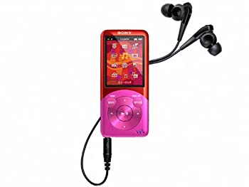 【中古】SONY ウォークマン Sシリーズ [メモリータイプ] 8GB ビビットピンク NW-S754/P【メーカー名】ソニー(SONY)【メーカー型番】NW-S754/P【ブランド名】ソニー(SONY)【商品説明】SONY ウォークマン ...