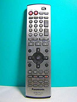 【中古】パナソニック(Panasonic) DVD・テレビリモコン EUR7624KA0【メーカー名】パナソニック【メーカー型番】EUR7624KA0【ブランド名】パナソニック(Panasonic)【商品説明】パナソニック(Panasoni...