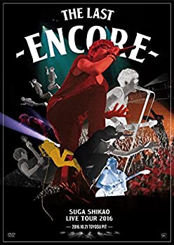 【中古】LIVE TOUR 2016 「THE LAST」~ENCORE~ [DVD]【メーカー名】ビクターエンタテインメント【メーカー型番】【ブランド名】【商品説明】LIVE TOUR 2016 「THE LAST」~ENCORE~ [D...