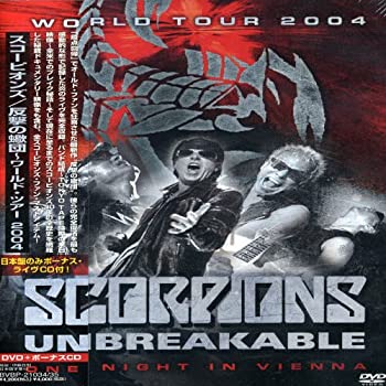 【中古】反撃の蠍団~ワールド・ツアー2004 [DVD]【メーカー名】BMG JAPAN【メーカー型番】【ブランド名】【商品説明】反撃の蠍団~ワールド・ツアー2004 [DVD]当店では初期不良に限り、商品到着から7日間は返品を 受付けてお...