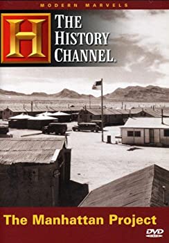 【中古】(非常に良い)Modern Marvels: Manhattan Project [DVD] [Import]【メーカー名】A&E Home Video【メーカー型番】【ブランド名】A&E Home Video【商品説明】Moder...