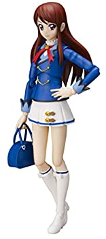 【中古】(非常に良い)S.H.フィギュアーツ アイカツ! 紫吹 蘭 (冬制服ver.) 約135mm ABS&PVC製 塗装済み可動フィギュア【メーカー名】BANDAI SPIRITS(バンダイ スピリッツ)【メーカー型番】BAN04423...