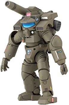 【中古】特撮リボルテック037 機動歩兵(スタジオぬえデザイン版) ノンスケール ABS&PVC製 塗装済み アクションフィギュア【メーカー名】海洋堂(KAIYODO)【メーカー型番】【ブランド名】海洋堂(KAIYODO)【商品説明】特撮リ...