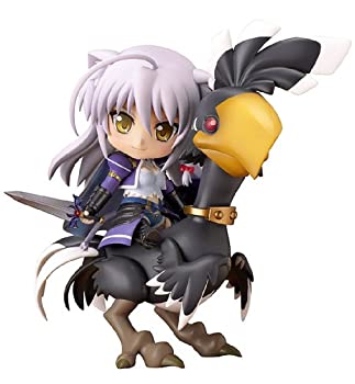【中古】(未使用・未開封品)DOG DAYS ねんどろいど レオンミシェリ・ガレット・デ・ロワ (ノンスケール ABS&PVC塗装済み可動フィギュア)【メーカー名】グッドスマイルカンパニー(GOOD SMILE COMPANY)【メーカー型...