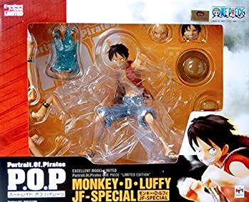 【中古】メガハウスPortrait.Of.Pirates ワンピース”LIMITED EDITION” モンキー・D・ルフィ JF-SPECIAL【メーカー名】メガハウス【メーカー型番】【ブランド名】メガハウス(MegaHouse)【商品説...