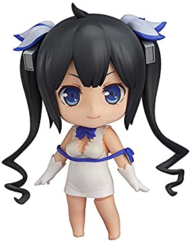 【中古】(非常に良い)ねんどろいど ダンジョンに出会いを求めるのは間違っているだろうか ヘスティア ノンスケール ABS&PVC製 塗装済み可動フィギュア【メーカー名】グッドスマイルカンパニー(GOOD SMILE COMPANY)【メーカ...