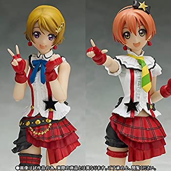 【中古】S.H.フィギュアーツ 小泉花陽＆星空凛(僕らは今のなかで)(魂ウェブ商店限定)【メーカー名】バンダイ【メーカー型番】【ブランド名】BANDAI【商品説明】S.H.フィギュアーツ 小泉花陽＆星空凛(僕らは今のなかで)(魂ウェブ商店限...