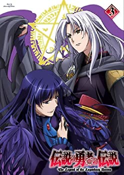 【中古】(非常に良い)伝説の勇者の伝説 第3巻 [Blu-ray]【メーカー名】メディアファクトリー【メーカー型番】【ブランド名】【商品説明】伝説の勇者の伝説 第3巻 [Blu-ray]当店では初期不良に限り、商品到着から7日間は返品を 受...