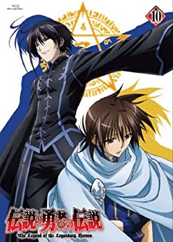 【中古】(非常に良い)伝説の勇者の伝説 第10巻 [Blu-ray]【メーカー名】メディアファクトリー【メーカー型番】【ブランド名】【商品説明】伝説の勇者の伝説 第10巻 [Blu-ray]当店では初期不良に限り、商品到着から7日間は返品を...