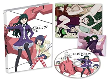 【中古】神様ドォルズ　第5巻 [Blu-ray]【メーカー名】メディアファクトリー【メーカー型番】【ブランド名】【商品説明】神様ドォルズ　第5巻 [Blu-ray]当店では初期不良に限り、商品到着から7日間は返品を 受付けております。他モー...