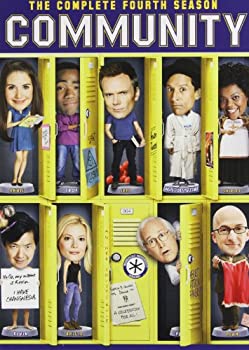 【中古】Community: the Complete Fourth Season／ [DVD] [Import]【メーカー名】Sony Pictures【メーカー型番】27147808【ブランド名】【商品説明】Community: the...