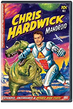 【中古】Mandroid ／ [DVD] [Import]【メーカー名】Comedy Central【メーカー型番】unknown【ブランド名】Paramount【商品説明】Mandroid ／ [DVD] [Import]当店では初期不良...