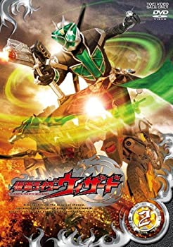 【中古】仮面ライダーウィザード VOL.2 [DVD]【メーカー名】TOEI COMPANY,LTD.(TOE)(D)【メーカー型番】【ブランド名】東映ビデオ【商品説明】仮面ライダーウィザード VOL.2 [DVD]当店では初期不良に限り、...