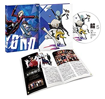 【中古】血界戦線 & BEYOND Vol.5(初回生産限定版) [DVD]【メーカー名】東宝【メーカー型番】【ブランド名】東宝【商品説明】血界戦線 & BEYOND Vol.5(初回生産限定版) [DVD]当店では初期不良に限り、商品到着...