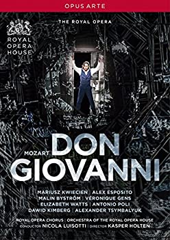【中古】モーツァルト:歌劇《ドン・ジョヴァンニ》 K527[2DVDs]【メーカー名】OPUS ARTE【メーカー型番】【ブランド名】【商品説明】モーツァルト:歌劇《ドン・ジョヴァンニ》 K527[2DVDs]当店では初期不良に限り、商品到...