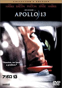 【中古】アポロ13 — コレクターズ・エディション [DVD]【メーカー名】ソニー・ピクチャーズエンタテインメント【メーカー型番】【ブランド名】【商品説明】アポロ13 — コレクターズ・エディション [DVD]当店では初期不良に限り、商品到...