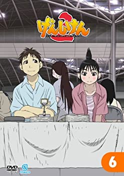 【中古】げんしけん2 第6巻 [DVD]【メーカー名】メディアファクトリー【メーカー型番】【ブランド名】【商品説明】げんしけん2 第6巻 [DVD]当店では初期不良に限り、商品到着から7日間は返品を 受付けております。他モールとの併売品の為...