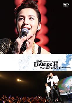 【中古】(非常に良い)2012 LOUNGE H We are Team H [DVD]【メーカー名】ビデオメーカー【メーカー型番】【ブランド名】【商品説明】2012 LOUNGE H We are Team H [DVD]当店では初期不良...