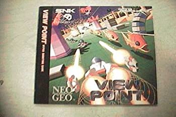 【中古】ビューポイント NCD 【NEOGEO】【メーカー名】サミー【メーカー型番】【ブランド名】サミー【商品説明】ビューポイント NCD 【NEOGEO】当店では初期不良に限り、商品到着から7日間は返品を 受付けております。他モールとの併...