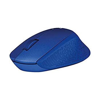 【中古】Logicool ロジクール M331BL ワイヤレスマウス 無線 静音 3ボタン 電池寿命最大24ケ月 M331 ブルー 国内正規品【メーカー名】Logicool(ロジクール)【メーカー型番】M331BL【ブランド名】Logico...