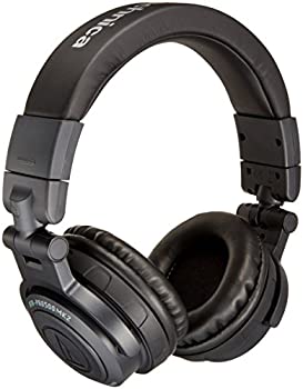【中古】audio-technica 密閉型DJモニターヘッドホン 着脱コードタイプ ブラック ATH-PRO500MK2 BK【メーカー名】Audio Technica(オーディオテクニカ)【メーカー型番】ATH-PRO500MK2BK【...
