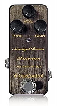 【中古】ONE CONTROL/Anodized Brown Distortion ワンコントロール【メーカー名】ONE CONTROL【メーカー型番】Anodized Brown Distortion【ブランド名】One Control【...