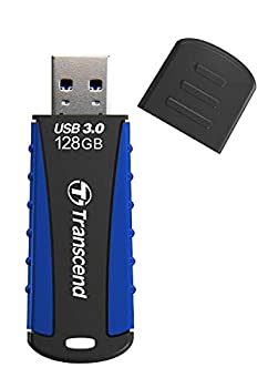 【中古】Transcend 128GB JetFlash 810 USB 3.0 Flash Drive (TS128GJF810) [並行輸入品]【メーカー名】TRANSCEND【メーカー型番】【ブランド名】Transcend【商品説明】...