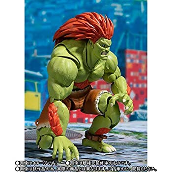 【中古】(未使用・未開封品)S.H.Figuarts ブランカ【メーカー名】【メーカー型番】【ブランド名】バンダイ(BANDAI)【商品説明】S.H.Figuarts ブランカ当店では初期不良に限り、商品到着から7日間は返品を 受付けており...