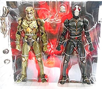 【中古】S.I.C. VOL.26 仮面ライダーZO&ドラス【メーカー名】BANDAI SPIRITS(バンダイ スピリッツ)【メーカー型番】【ブランド名】BANDAI【商品説明】S.I.C. VOL.26 仮面ライダーZO&ドラス当店では...