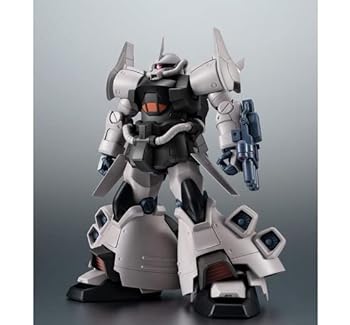 【中古】(非常に良い)BANDAI SPIRITS ROBOT魂 ＜SIDE MS＞ MS-07H-8 グフ・フライトタイプ ver. A.N.I.M.E.【メーカー名】【メーカー型番】【ブランド名】BANDAI SPIRITS【商品説明】...