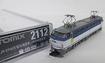 【中古】Nゲージ車両 EF66 (JR貨物更新車) 2112 TOMYTEC【メーカー名】【メーカー型番】【ブランド名】【商品説明】Nゲージ車両 EF66 (JR貨物更新車) 2112 TOMYTEC当店では初期不良に限り、商品到着から7日...