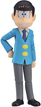 【中古】(未使用・未開封品)figma おそ松さん 松野おそ松 ノンスケール ABS&PVC製 塗装済み可動フィギュア 全高:約120mm【メーカー名】オランジュ・ルージュ(Orange Rouge)【メーカー型番】FEB168167【ブラ...