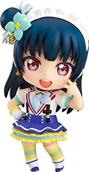 【中古】(未使用・未開封品)ねんどろいど ラブライブ! サンシャイン!! 津島善子 ノンスケール ABS&PVC製 塗装済み可動フィギュア【メーカー名】グッドスマイルカンパニー(GOOD SMILE COMPANY)【メーカー型番】DEC1...