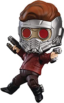 【中古】(未使用・未開封品)ねんどろいど マーベル アベンジャーズ/エンドゲーム スター・ロード エンドゲーム Ver. DX ノンスケール ABS&PVC製 塗装済み可動フィギュア G12【メーカー名】グッドスマイルカンパニー【メーカー型...