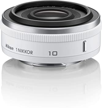 【中古】(非常に良い)Nikon 単焦点レンズ 1 NIKKOR 10mm f/2.8 ホワイト ニコンCXフォーマット専用【メーカー名】Nikon【メーカー型番】10 mm / F 2,8 1 NIKKOR【ブランド名】Nikon【商品説...