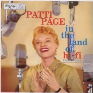 【中古】パティ・ペイジ・イン・ザ・ランド・オブ・ハイ・ファイ (紙ジャケット仕様) [CD]【メーカー名】0【メーカー型番】0【ブランド名】パティ・ペイジ【商品説明】パティ・ペイジ・イン・ザ・ランド・オブ・ハイ・ファイ (紙ジャケット仕様)...