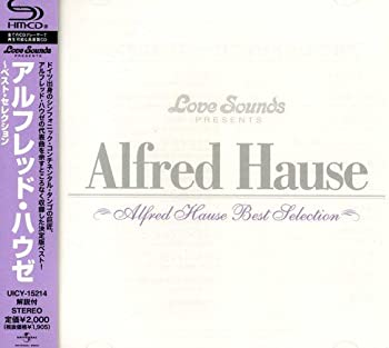 【中古】アルフレッド・ハウゼ~ベスト・セレクション [CD]【メーカー名】0【メーカー型番】0【ブランド名】アルフレッド・ハウゼ【商品説明】アルフレッド・ハウゼ~ベスト・セレクション [CD]当店では初期不良に限り、商品到着から7日間は返品...
