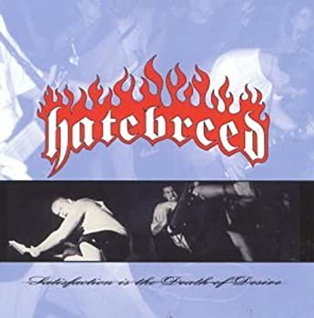 【中古】Satisfaction Is the Death of Desire [CD]【メーカー名】Victory Records【メーカー型番】Hatebreed【ブランド名】Victory (independ)【商品説明】Satisf...