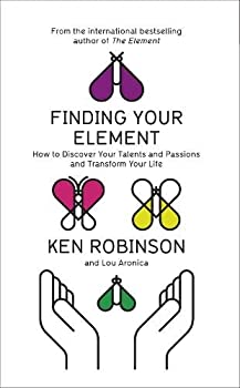 【中古】Finding Your Element: How to Discover Your Talents and Passions and Transform Your Life [洋書]【メーカー名】Allen Lane【メーカー型番...