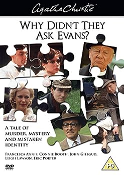 【中古】Agatha Christie's Why Didn't They Ask Evans [DVD] [Import anglais]【メーカー名】Acorn【メーカー型番】【ブランド名】【商品説明】Agatha Christie's...