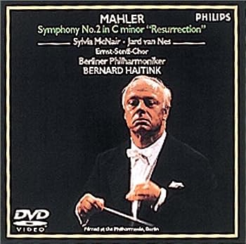 【中古】(非常に良い)復活*交響曲第2番ハ短調 [DVD]【メーカー名】ユニバーサル ミュージック クラシック【メーカー型番】【ブランド名】マクネアー(シルヴィア)【商品説明】復活*交響曲第2番ハ短調 [DVD]ベルナルト・ハイティンク指揮...