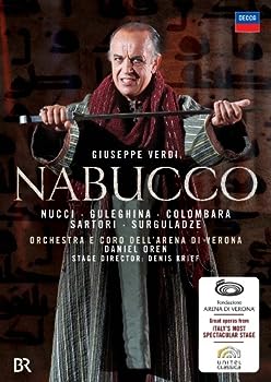 【中古】ヴェルディ:歌劇《ナブッコ》 [DVD]【メーカー名】ユニバーサル ミュージック クラシック【メーカー型番】【ブランド名】【商品説明】ヴェルディ:歌劇《ナブッコ》 [DVD]オーレン(ダニエル)当店では初期不良に限り、商品到着から7...