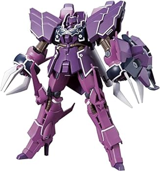 【中古】(非常に良い)HGUC 機動戦士ガンダムUC YAMS-132 ローゼン・ズール 1/144スケール 色分け済みプラモデル【メーカー名】BANDAI SPIRITS(バンダイ スピリッツ)【メーカー型番】4573102640925【...
